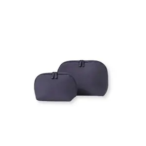POP UPS BRAND Makeup Pouch Set - Grey
