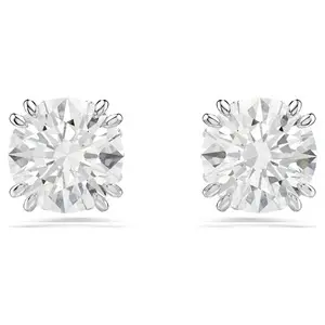 SWAROVSKI Stilla Stud Earrings - White