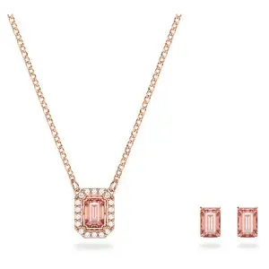 SWAROVSKI Una Angelic Set Pink