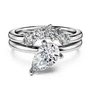 SWAROVSKI Galaxy Ring - White