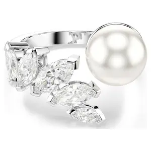 SWAROVSKI Mesmera Open Ring - White