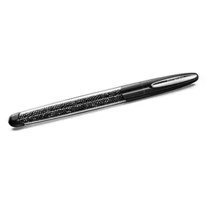 SWAROVSKI Crystalline Rollerball Pen - Black