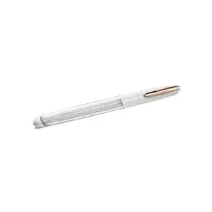 SWAROVSKI Crystalline Rollerball Pen - White
