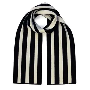 INGMARSON Stripes Wool & Cashmere Scarf