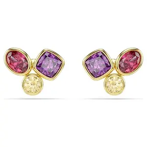 SWAROVSKI Imber Stud Earrings - Multicoloured