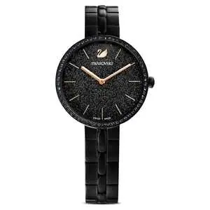 SWAROVSKI Cosmopolitan Watch Black