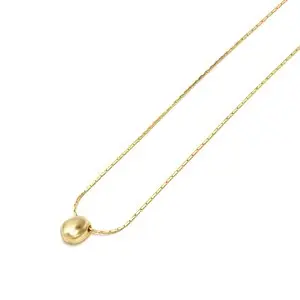 BIKO Galina Pendant Small Gold - Silver