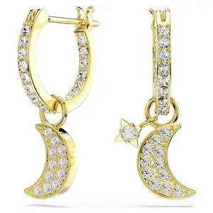 SWAROVSKI Symbolica Drop Earrings - White