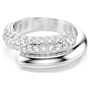 SWAROVSKI Dextera Pavé Crystal Ring - White