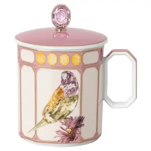 SWAROVSKI Idyllia Mug - Multicoloured