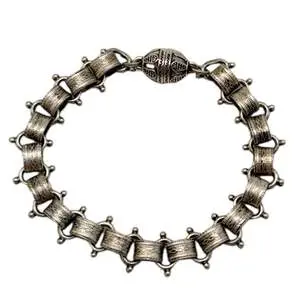LONI PAUL JEWELRY Book Chain Bracelet