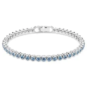 SWAROVSKI Imber Emily Tennis Bracelet - Blue