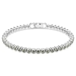 SWAROVSKI Imber Emily Tennis Bracelet - Grey