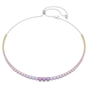 SWAROVSKI Matrix Necklace - Multicoloured