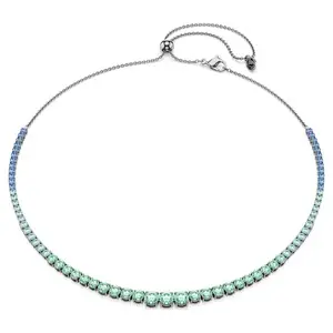 SWAROVSKI Matrix Necklace - Multicoloured