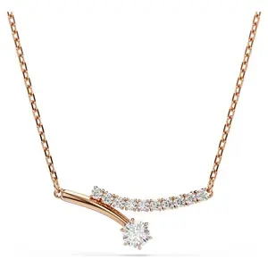 SWAROVSKI Matrix Necklace - White