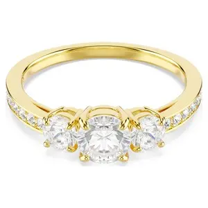 SWAROVSKI Stilla Attract Ring - White