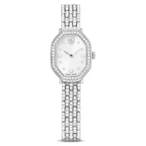 Swarovski Silver Tone Watches For Women