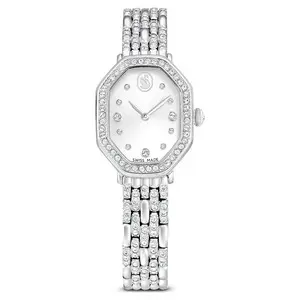 Swarovski Silver Tone Watches For Women