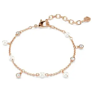 SWAROVSKI Imber Bracelet With Crystals - White