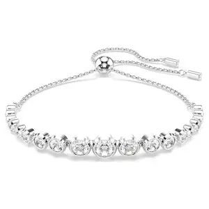 SWAROVSKI Imber Bracelet With Crystals - White