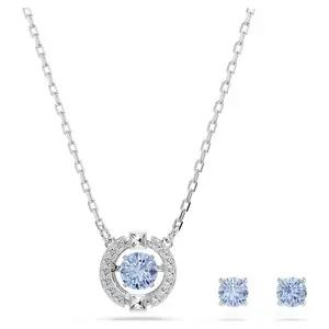 SWAROVSKI Una Set - Blue