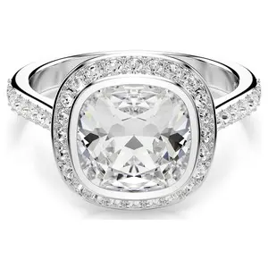 SWAROVSKI Una Angelic Halo Ring - White