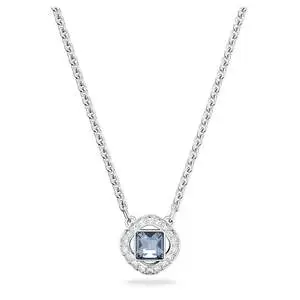 SWAROVSKI Una Angelic Crystal Necklace - Blue