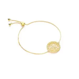 Seven Saints Gold Bracelets