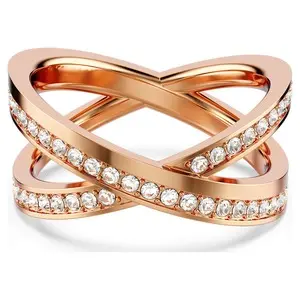 Swarovski Pave Rings