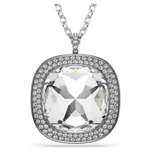 SWAROVSKI Una Angelic Pendant And Brooch - White