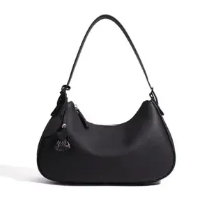 PRENELOVE Gaspé Genuine Leather Handbag