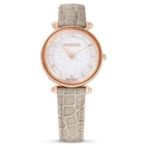 SWAROVSKI Crystalline Wonder Watch - Beige