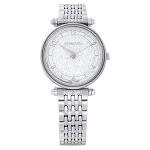 SWAROVSKI Crystalline Wonder Watch - Silver Tone