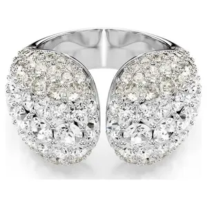 SWAROVSKI Sublima Cocktail Ring - White