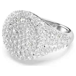 SWAROVSKI Sublima Cocktail Ring With Zirconia - White