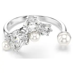 SWAROVSKI Constella Open Ring - White