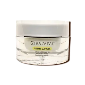 BALVIVE Refining Clay Mask - Green