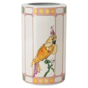 SWAROVSKI Idyllia Vase Pink