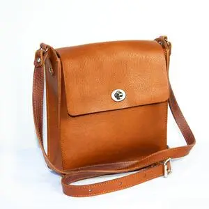 COCOBARCLAY Neutrals Flora Crossbody Bag