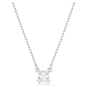 SWAROVSKI Stilla Attract Pendant - White