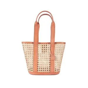 JELAVU Sandi Tote Bag Tan - Brown