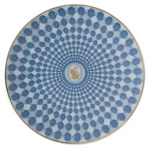 SWAROVSKI Signum Plate - Blue