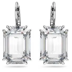 SWAROVSKI Millenia Drop Earrings - White