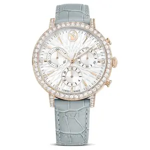 SWAROVSKI Matrix Tennis Chrono Watch - Grey