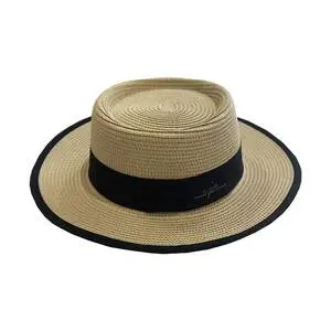 Chanel Joan Elkayam Textured Hats For Women