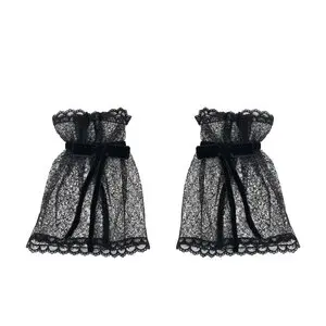 AZIMA MUSAYEVA Ella Cuffs