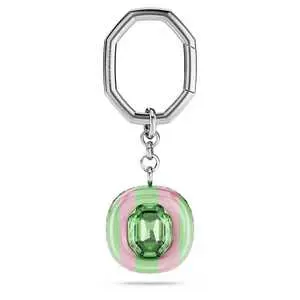 SWAROVSKI Key Ring - Green