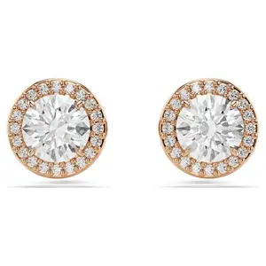 SWAROVSKI Angelic Stud Earrings - White