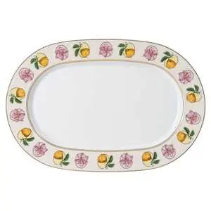 SWAROVSKI Idyllia Platter - Multicoloured